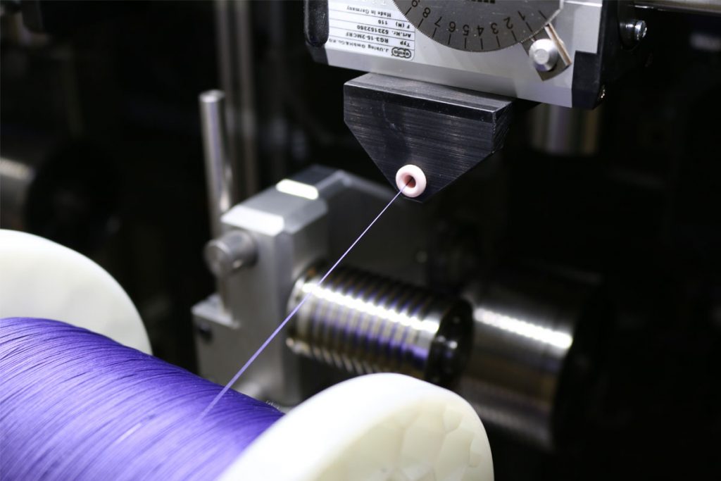 Suture-Braiding-Machine-Product - Steeger